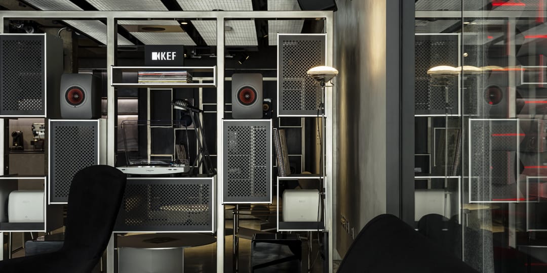 KEF Music Gallery Flagship Opens in London | KEF International