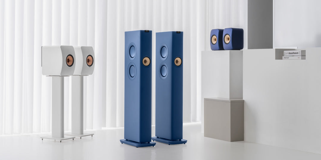 The Best Wireless HiFi Speakers | KEF International