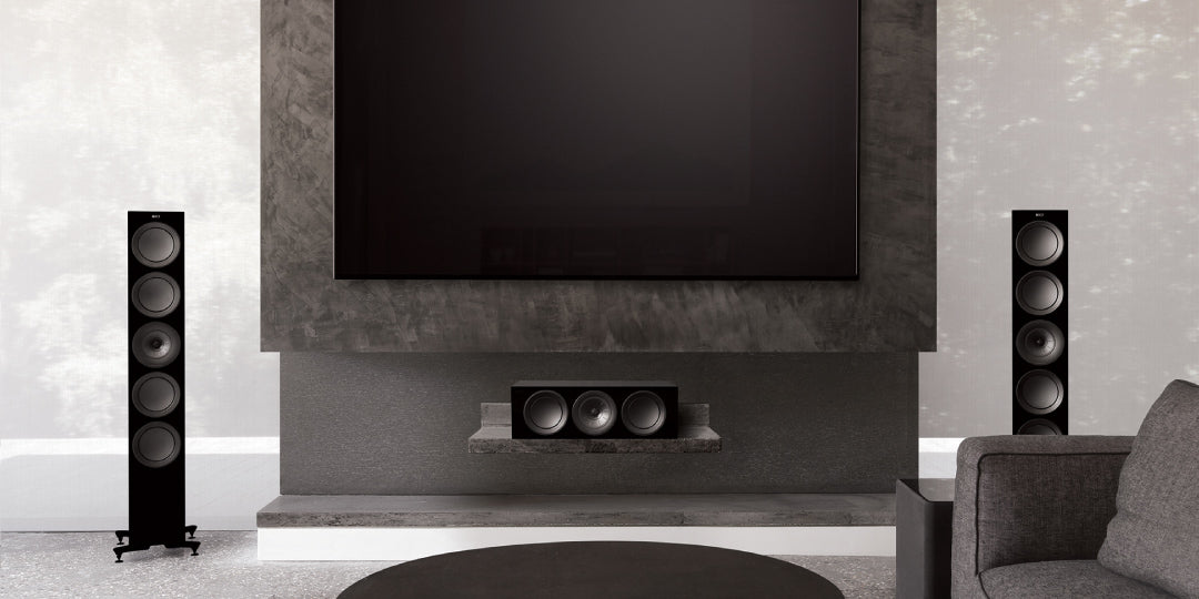Calculating The Ideal Height For Your TV | KEF International
