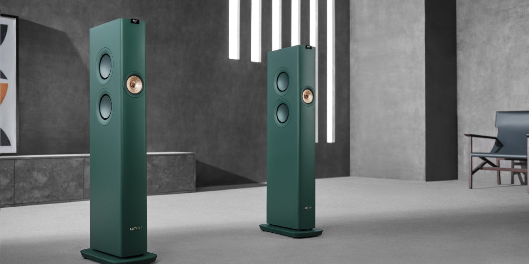 Introducing the definitive high-fidelity experience | KEF International