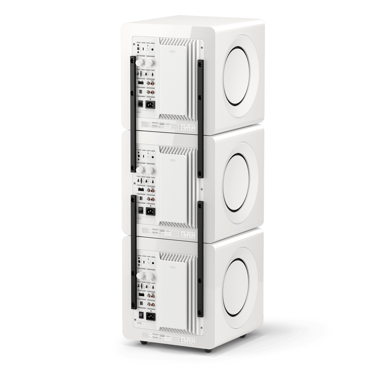 KSK92 Subwoofer Stacking Kit | KEF International