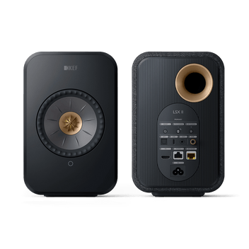 KEF LSX II | Wireless Speaker System | KEF International
