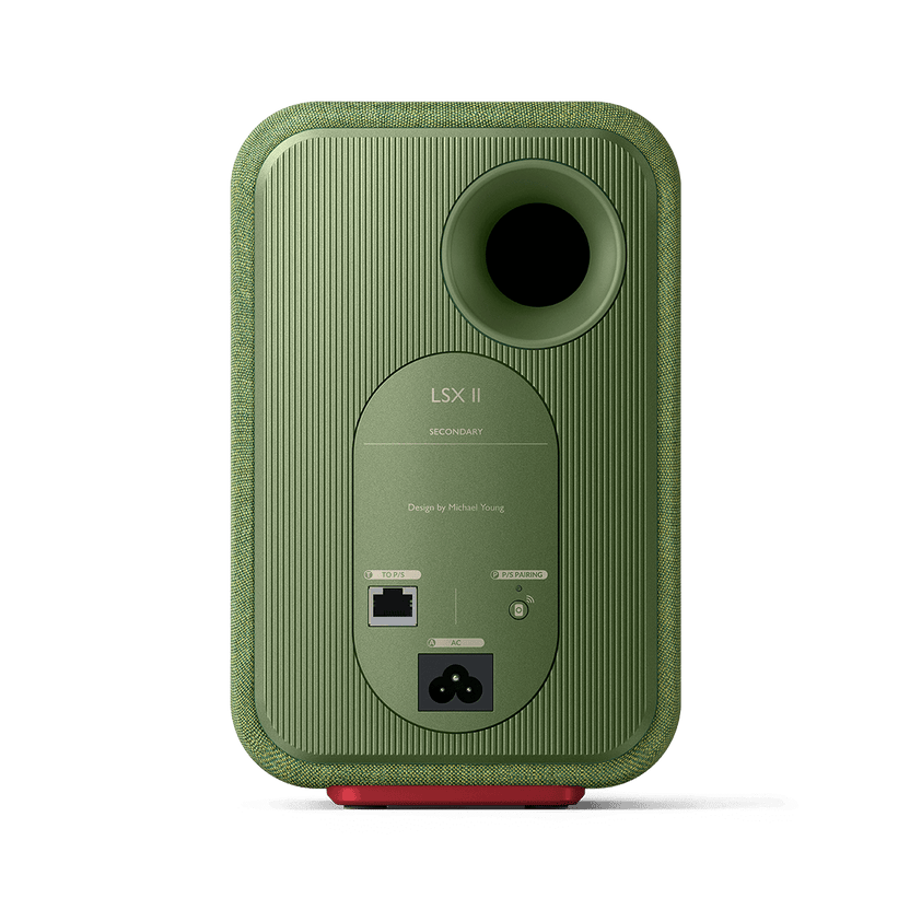 KEF LSX II | Wireless Speaker System | KEF International